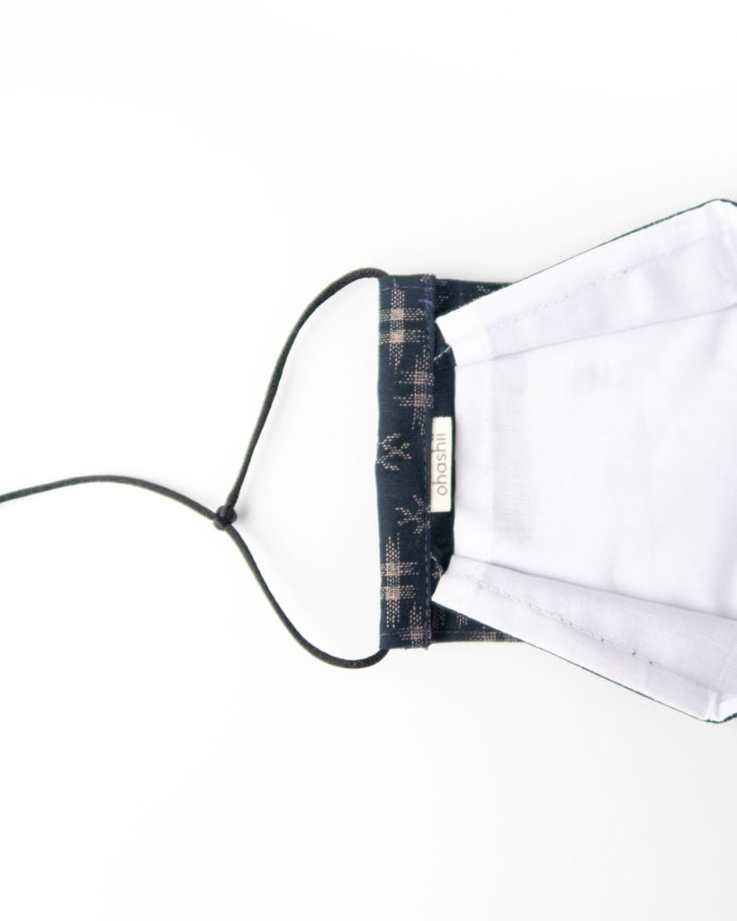 IGETA | Premium Japanese Face Covering Smart-Casual UK - ohashii