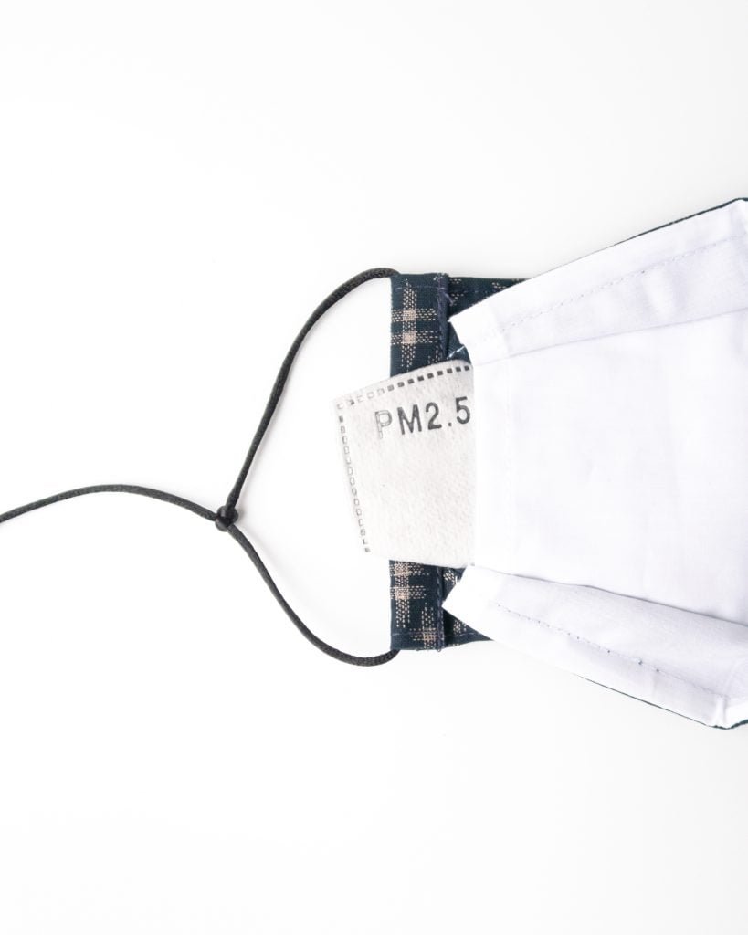 IGETA | Premium Japanese Face Covering Smart-Casual UK - ohashii