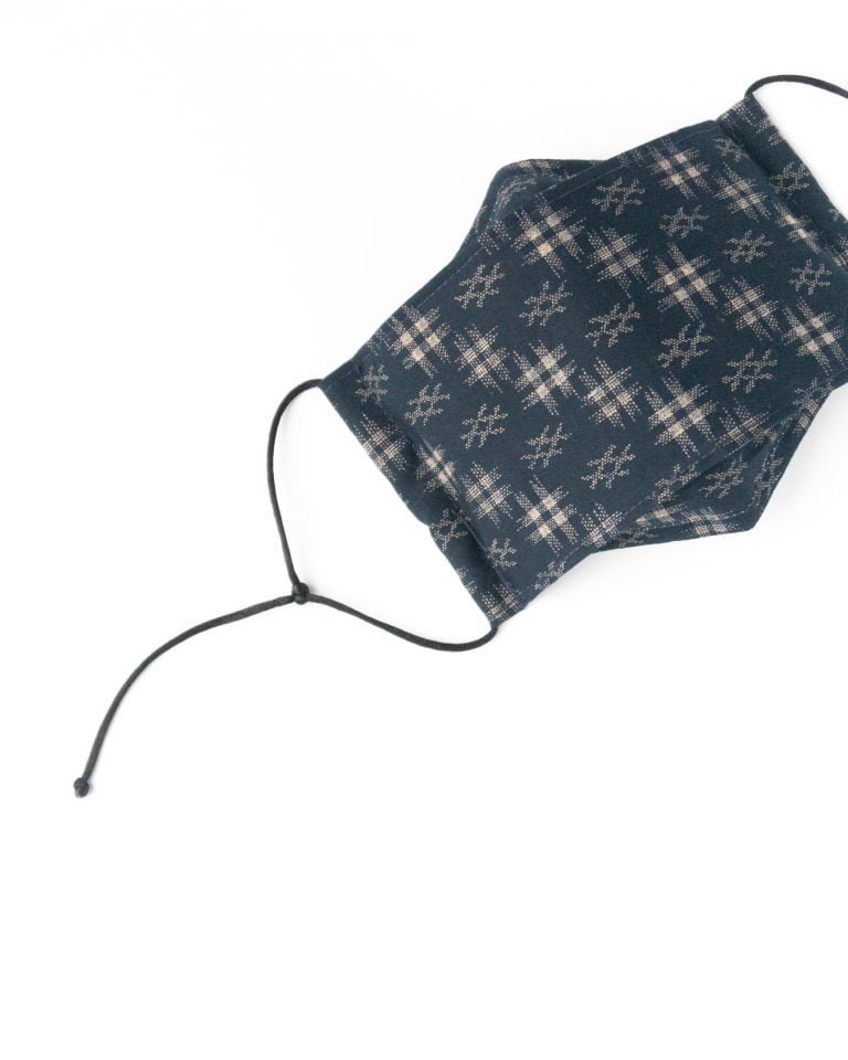 IGETA | Premium Japanese Face Covering Smart-Casual UK - ohashii