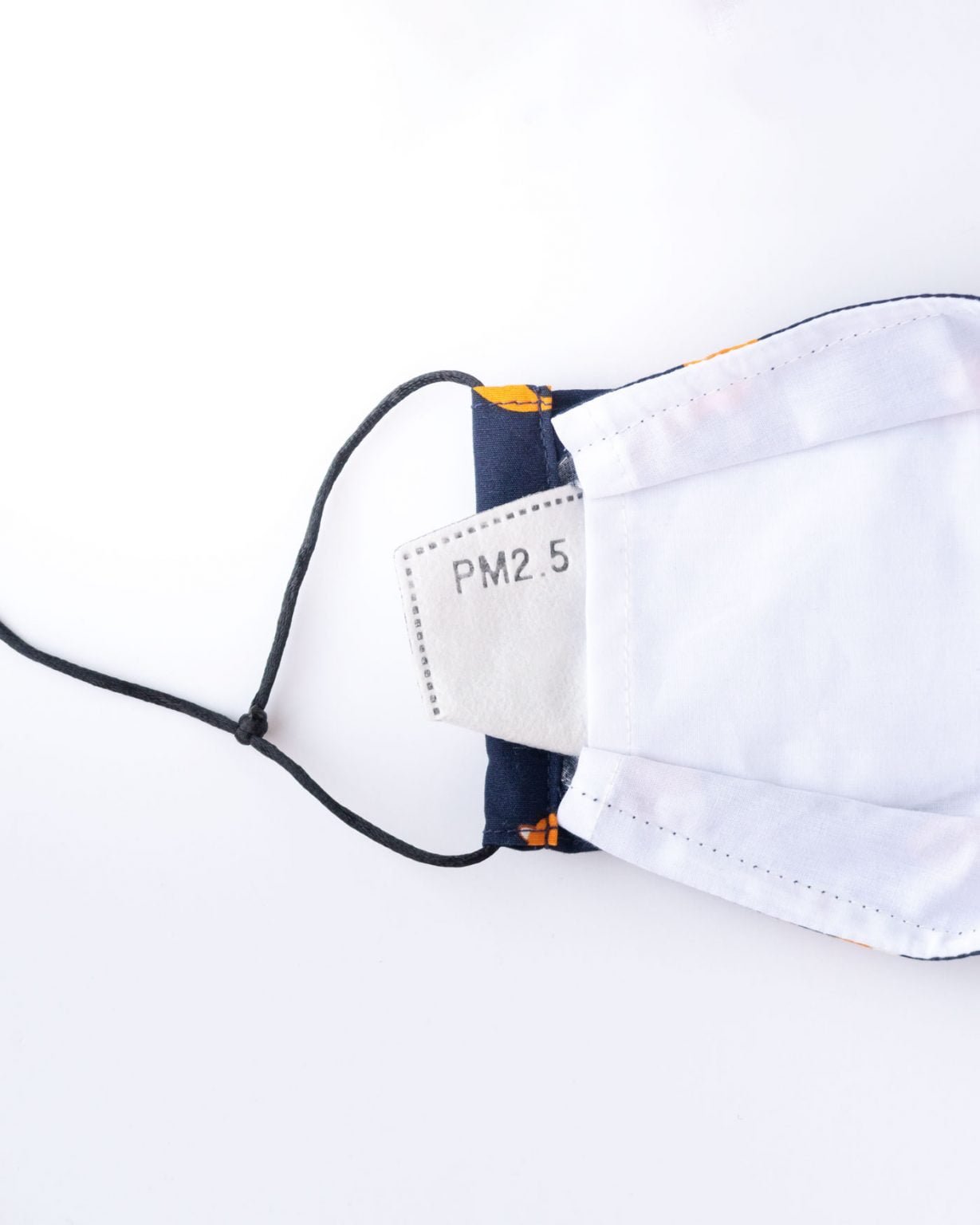KITSUNE | Japanese Fox Face Covering Kawaii Face Mask UK - ohashii