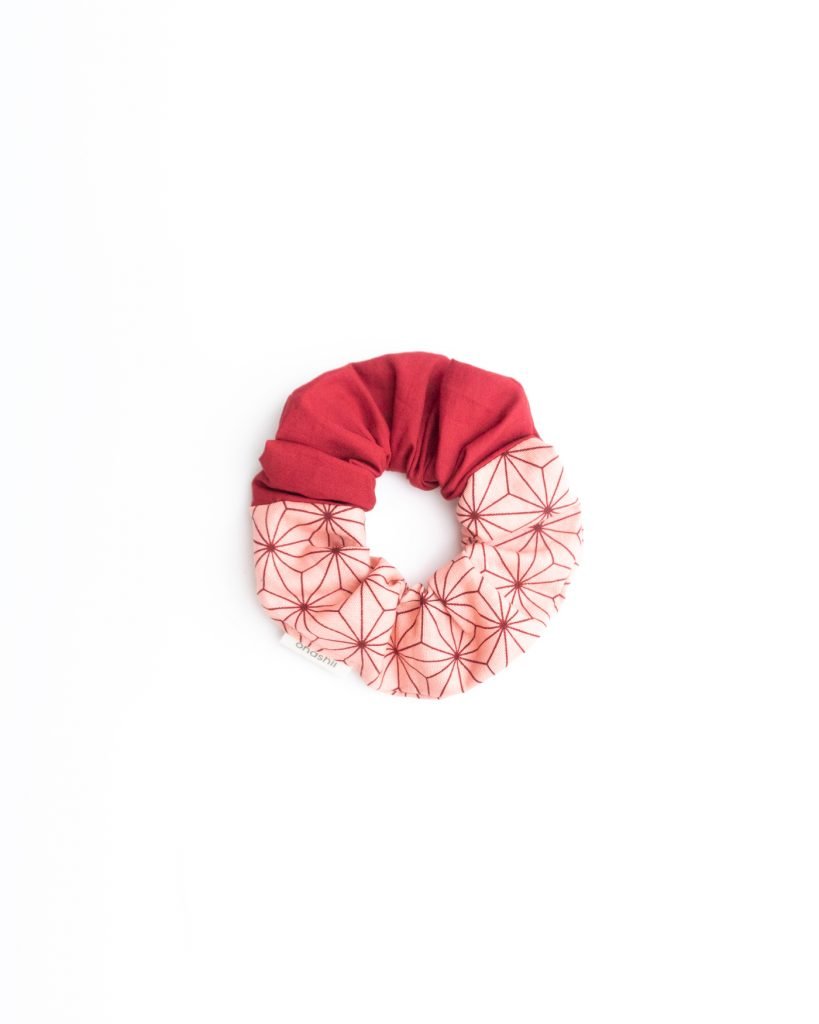 Kimetsu Scrunchies | Handmade Anime-Inspired Hair Accessories - ohashii