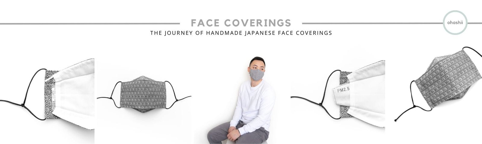 Unveiling the Heart of ohashii: The Journey of Handmade Japanese Face ...